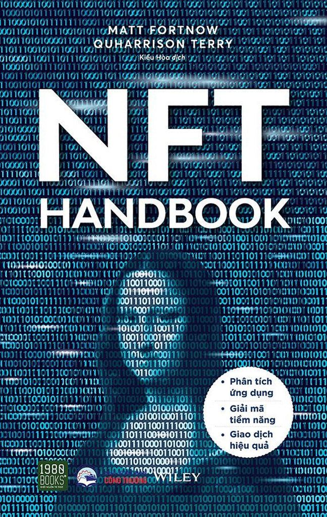 Nft Handbook: Phân Tích Ứng Dụng - Giải Mã Tiềm Năng - Giao Dịch Hiệu – Sách Tiếng Việt