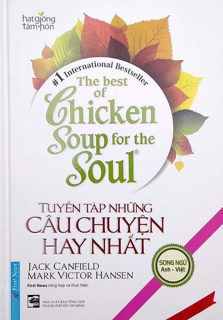 The Best Of Chicken Soup For The Soul - Tuyển Tập Những Câu Chuyện Hay ...