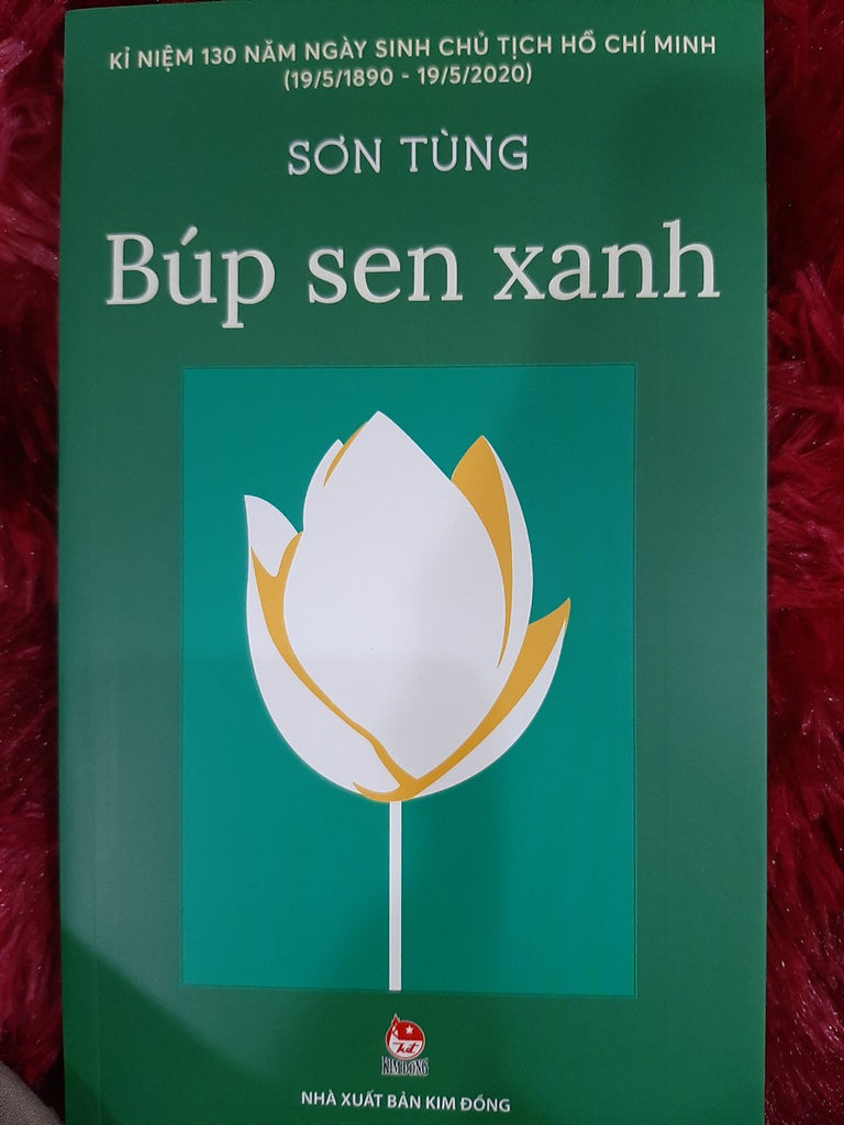 Búp Sen Xanh – Sách Tiếng Việt
