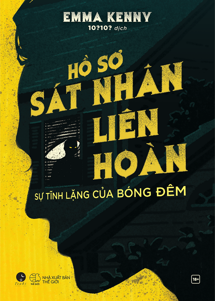 Hồ Sơ Sát Nhân Liên Hoàn – Sách Tiếng Việt