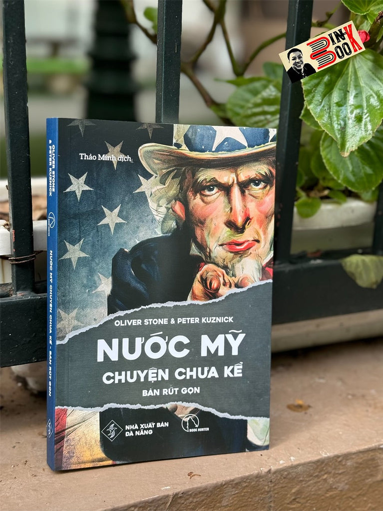Nước Mỹ Chuyện Chưa Kể (Bản Rút Gọn) - Oliver Stone & Peter Kuznick ...