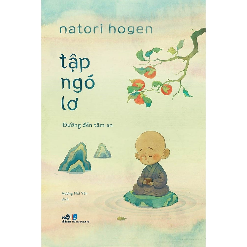 Cuốn Sách Về Tôn Giáo: Tập Ngó Lơ - Đường Đến Tâm An – Sách Tiếng Việt