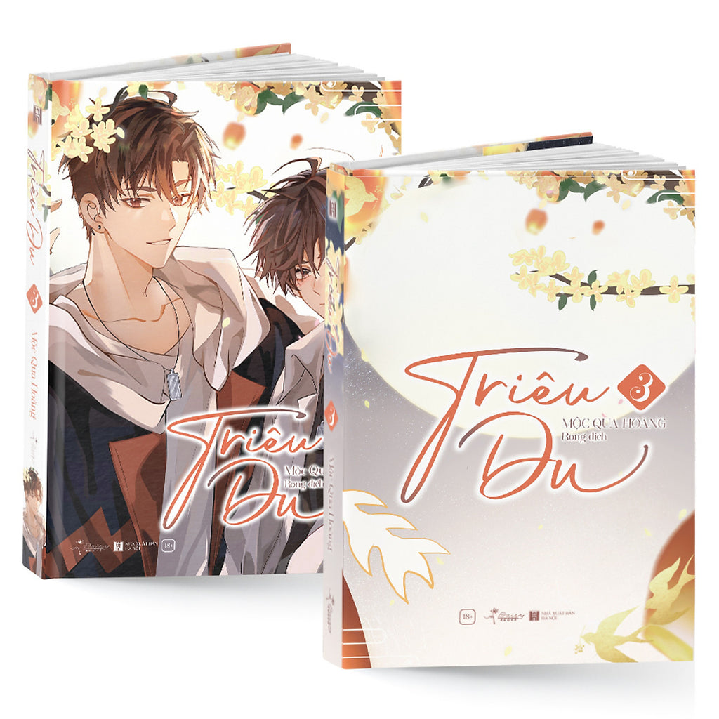 Triêu Du - Tập 3 – Sách Tiếng Việt