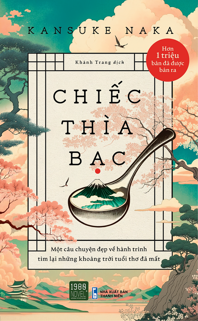 Chiếc Thìa Bạc - Kansuke Naka (1980 Books Hcm) – Sách Tiếng Việt