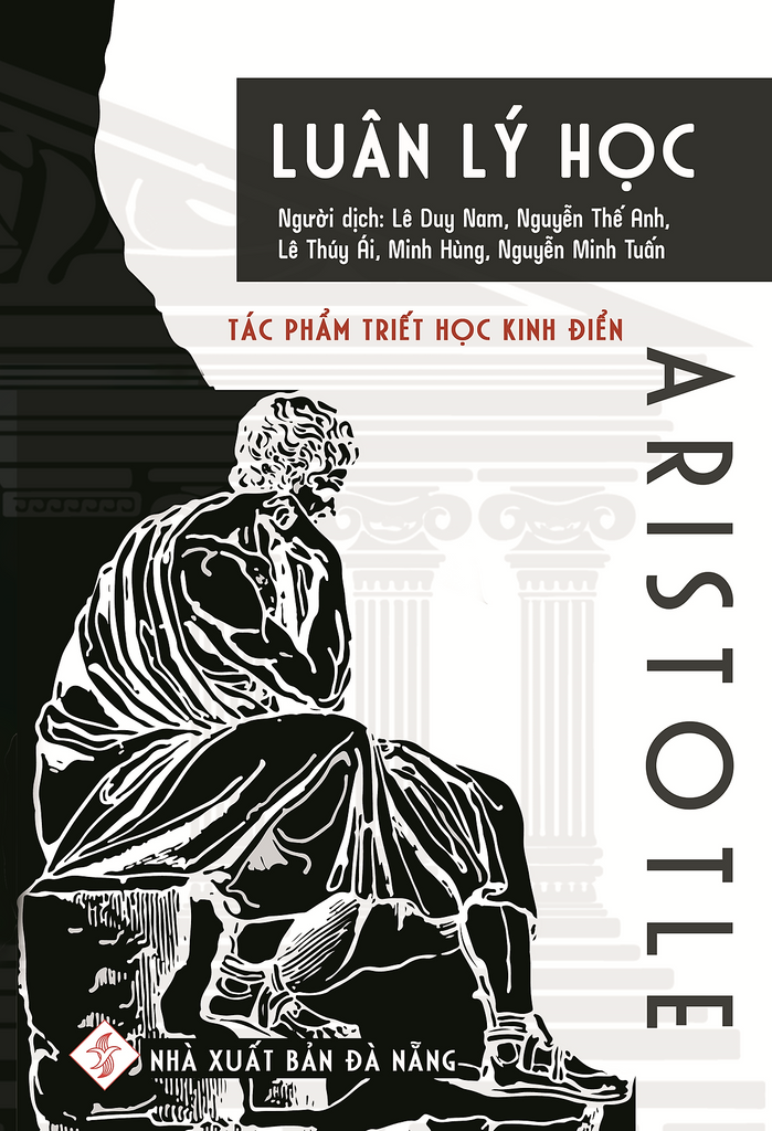 Sách - Luân Lý Học - Aristotle - Book Hunter – Sách Tiếng Việt