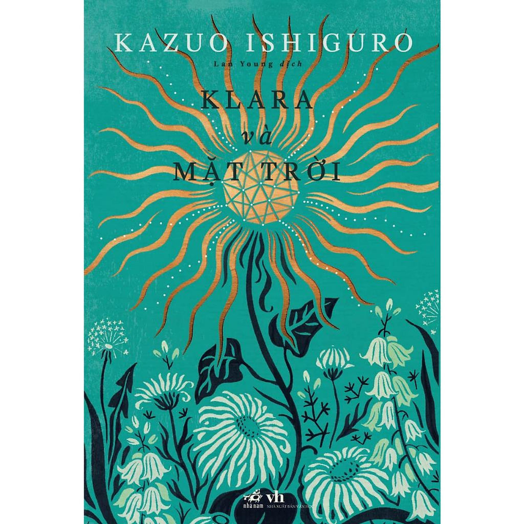 Klara Và Mặt Trời (Kazuo Ishiguro) - Bản Quyền – Sách Tiếng Việt