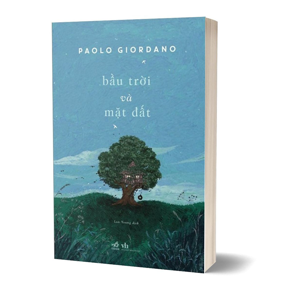 Bầu Trời Và Mặt Đất - Paolo Gior Dano – Sách Tiếng Việt