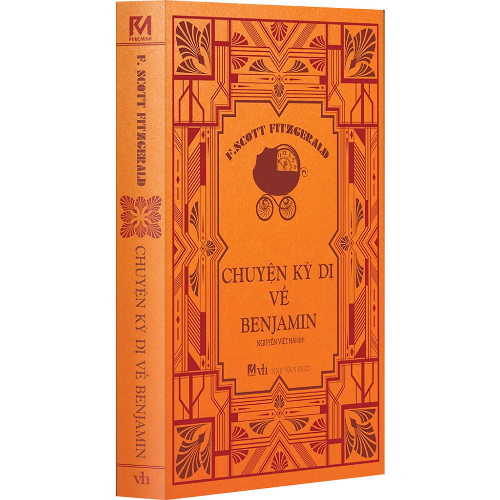 Chuyện Kỳ Dị Về Benjamin – Sách Tiếng Việt
