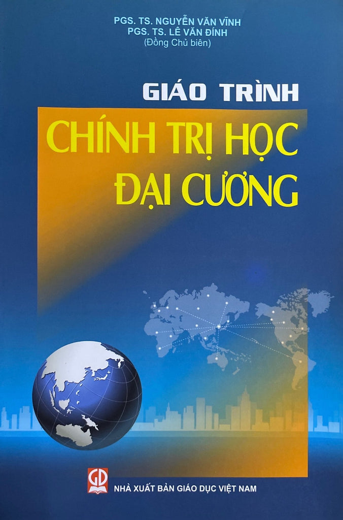 Giáo Trình Chính Trị Học Đại Cương – Sách Tiếng Việt