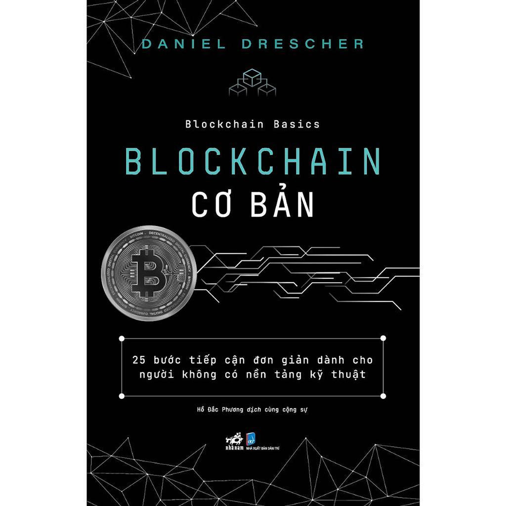 Blockchain Cơ Bản (Daniel Drescher) - Bản Quyền – Sách Tiếng Việt