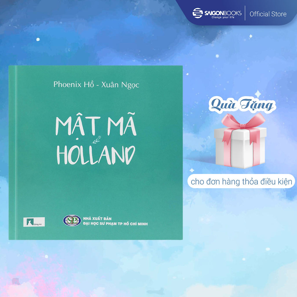 Mật Mã Holland – Sách Tiếng Việt
