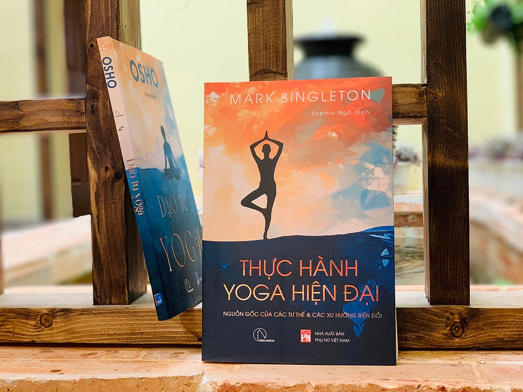 Sách - Thực Hành Yoga Hiện Đại - Mark Singleton – Sách Tiếng Việt
