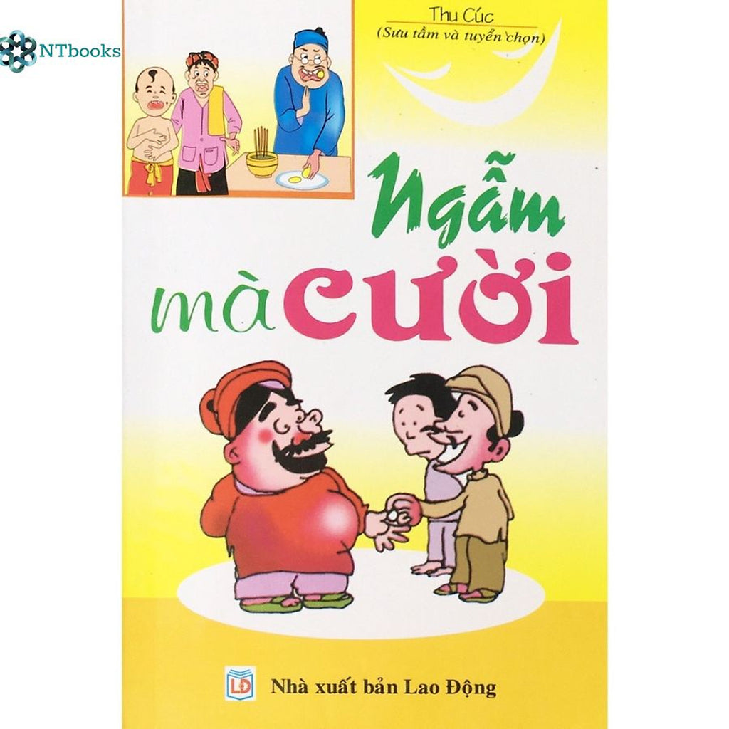 Sách Ngẫm Mà Cười – Sách Tiếng Việt