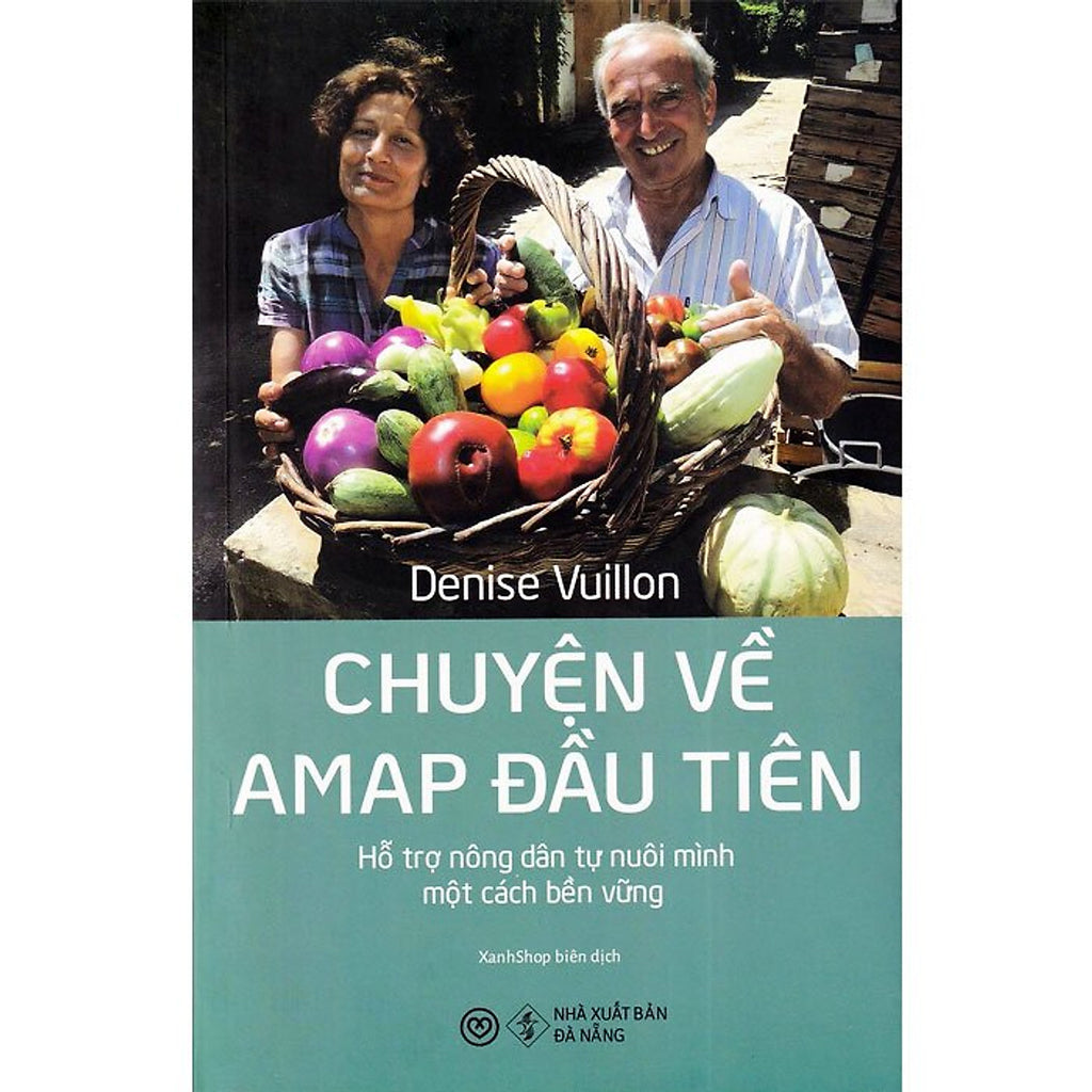 Chuyện Về Amap Đầu Tiên – Sách Tiếng Việt