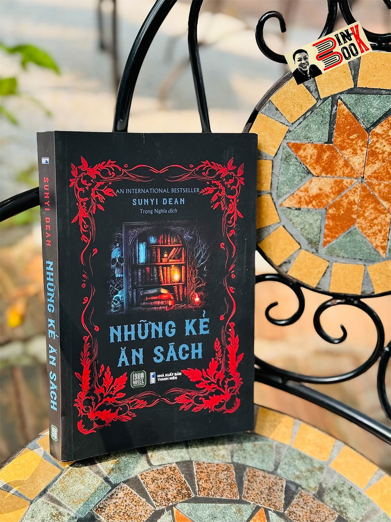Những Kẻ Ăn Sách - Sunyi Dean – Trọng Nghĩa Dịch – 1980 Books – Nxb Th ...