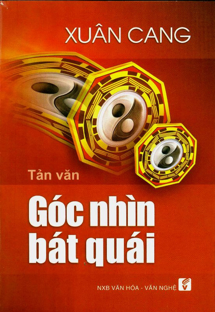 Góc Nhìn Bát Quái – Sách Tiếng Việt